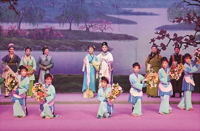 "Prince of Yue Opera" Zhao Zhigang performed in Thailand - iNEWS