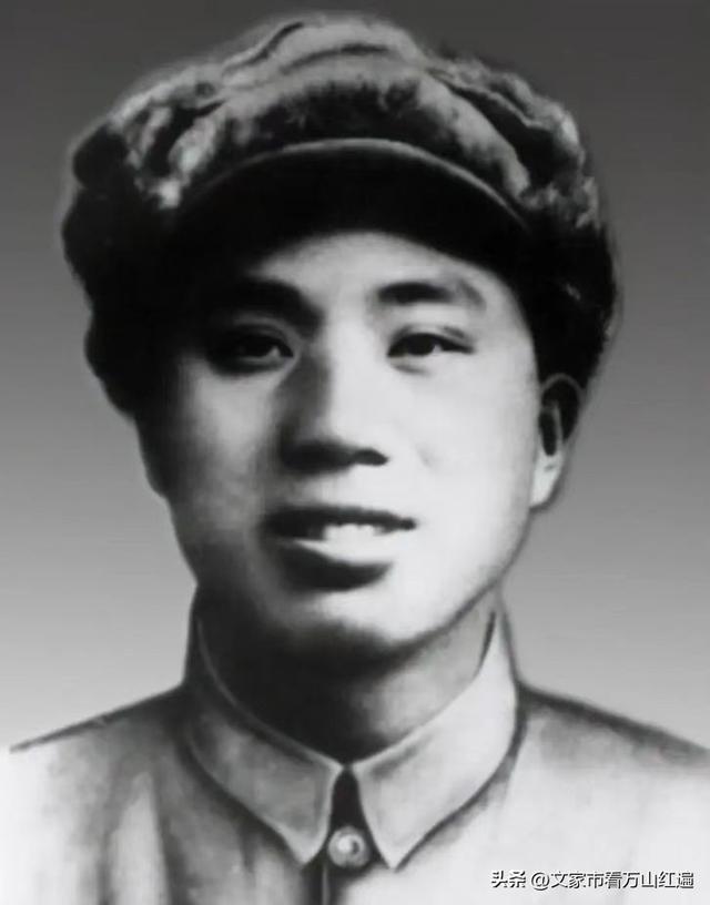 Recalling Wang Jiwen: On a rainy and cloudy day, the bullet in the ...
