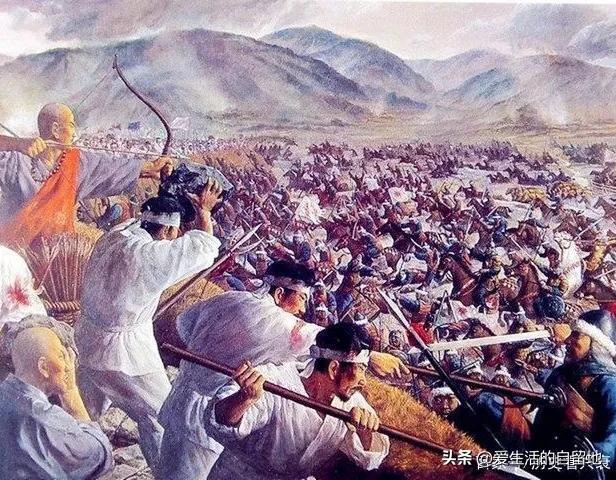 The Disruption of Sui Yangdi's Unification Ambition and the End of the ...