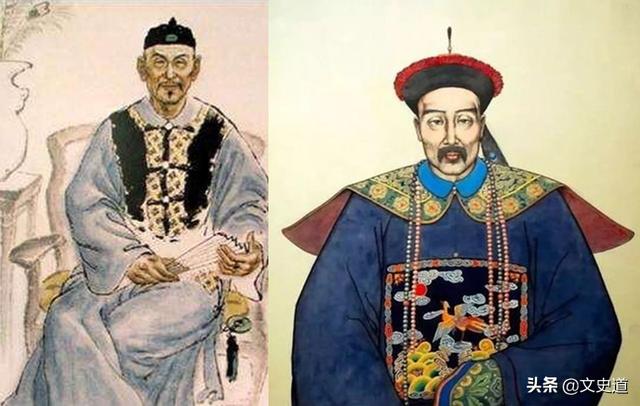 Qiao Zhiyong, a northern Shanxi merchant, and Hu Xueyan, a "red-topped ...