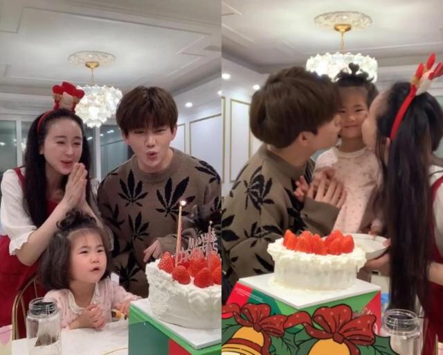 Xian Suyuan and Chen Hua have grown up, and their daughter and father ...