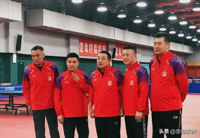 Liu Guoliang is cronyism!Li Xun and Xiao Zhan left the team due to ...
