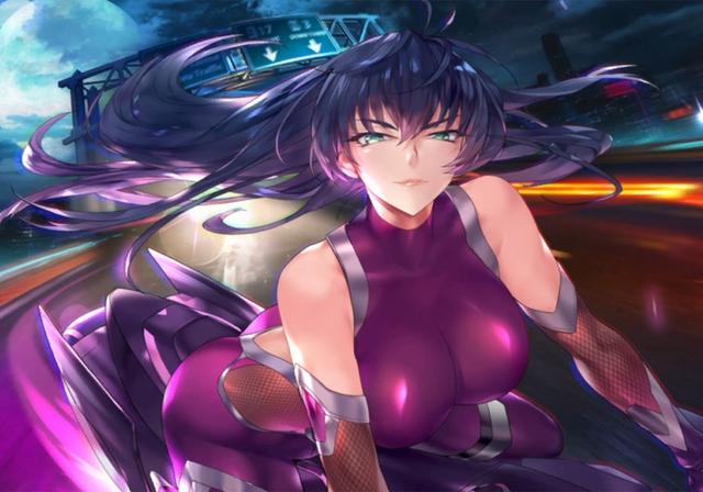 How the sexy image of female ninja is formed in ACG works - iNEWS