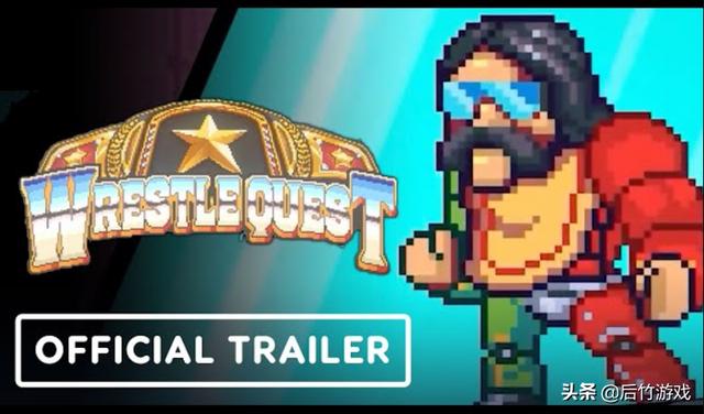 The independent game "Wrestle Quest" of bout wrestling has been ...