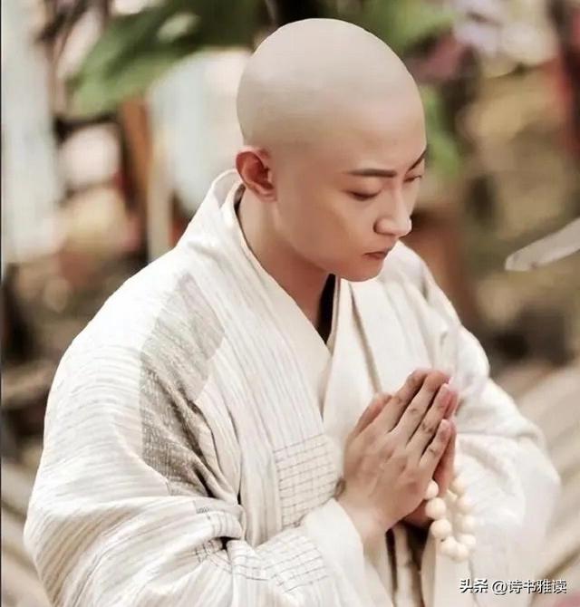 Tang Seng in real history, 3 disciples 2 are lustful, the one who is ...