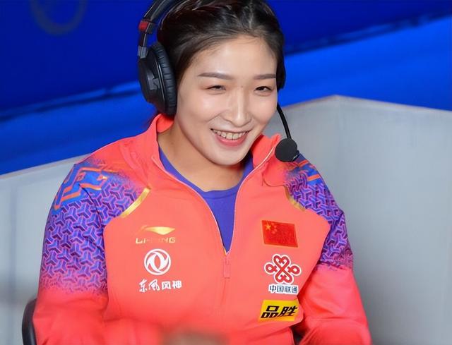 Xu Xin and Liu Shiwen's new identity is exposed!Deng Yaping and Zhang ...