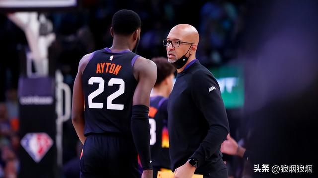 Suns coach: Ayton won't be a problem for the team - iNEWS