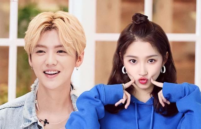 Lu Han and Guan Xiaotong: Their relationship has come to this point ...
