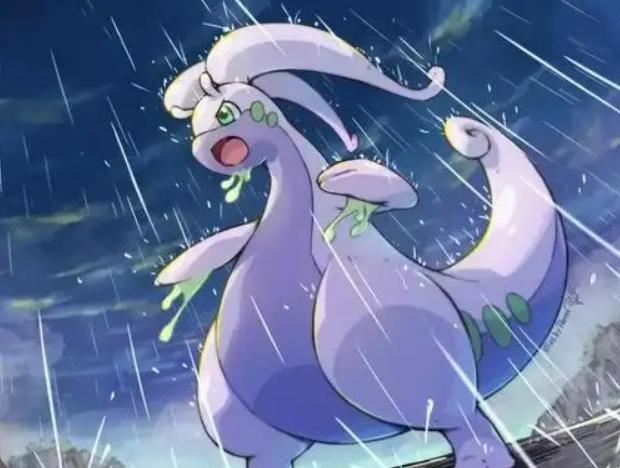 The weakest quasi-god in "Pokémon" is Nian Meilong?Will it become a big ...