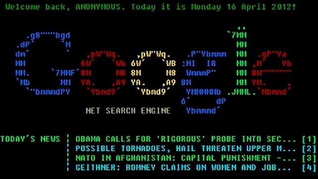 Time Machine - Connect to Google BBS via Dial-Up - iNEWS