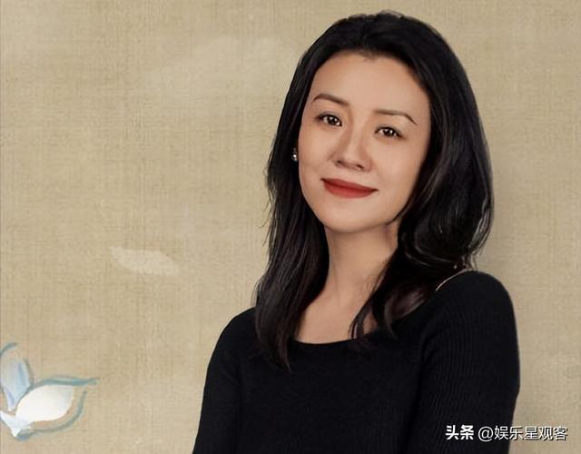 49-year-old Liu Lin was spoiled as a "princess", and it took 15 years ...