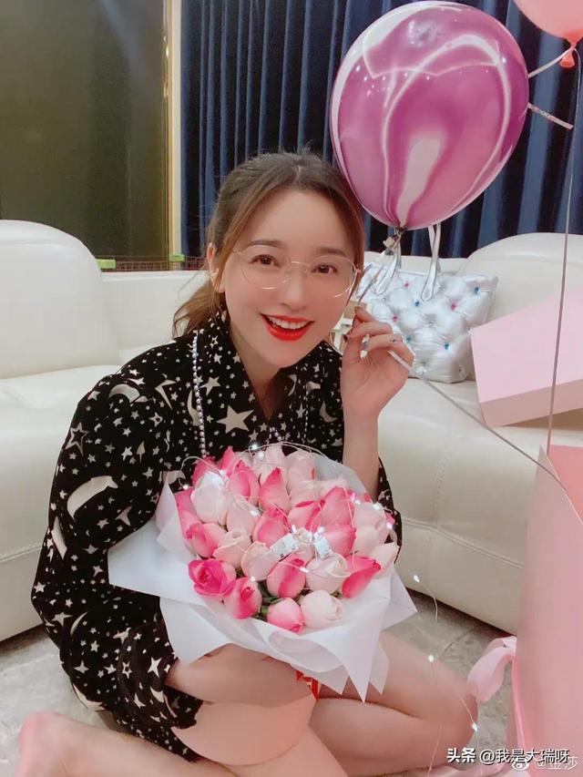 Congratulations!Female star Jin Sha announces her new relationship ...