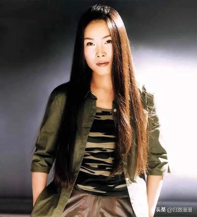 The sonorous Rose Tian Zhen, who has retired for many years, how is it ...