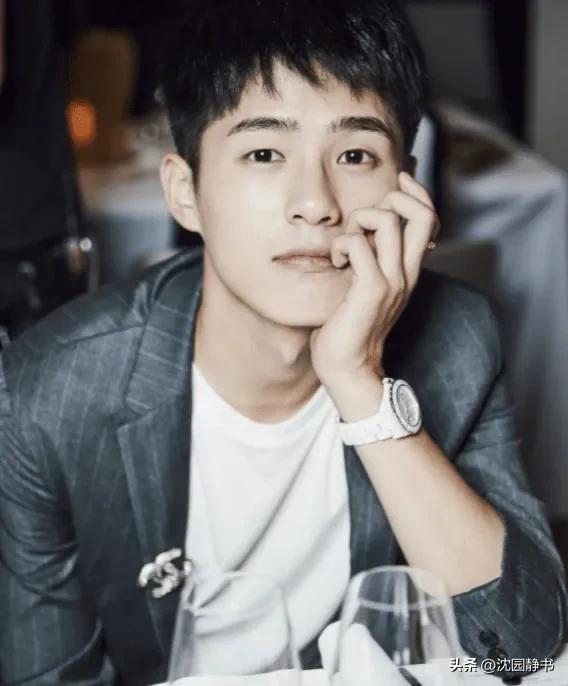 If Liu Haoran and Zhou Dongyu got married, what would the baby's eyes ...