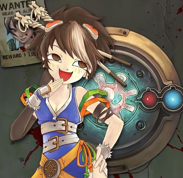 DNF: The most popular NPC must be her. Kaili's life experience (Part 1 ...