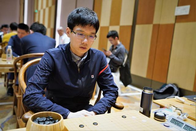 Zhao Chenyu, outstanding, "swindled and abducted" winning streak Jiang ...