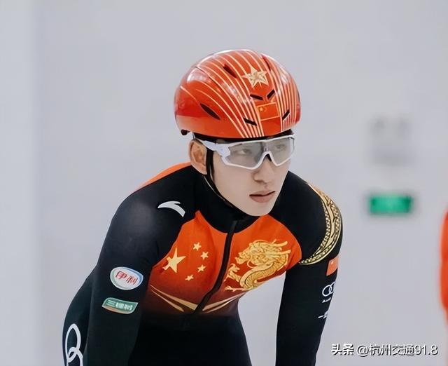 Lin Xiaojun was sentenced to a foul and missed the podium in the men's ...