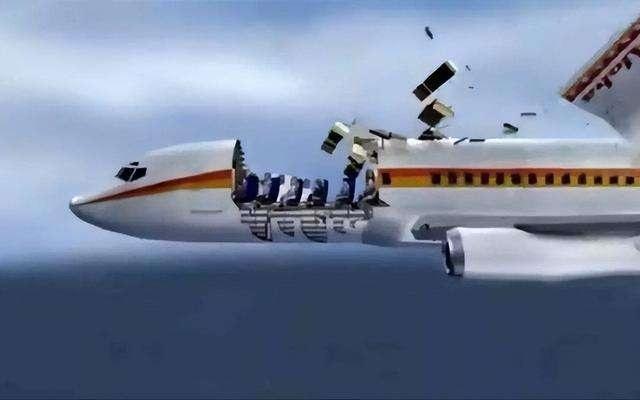 Boeing 737 flight in distress, roof ruptured into convertible plane ...