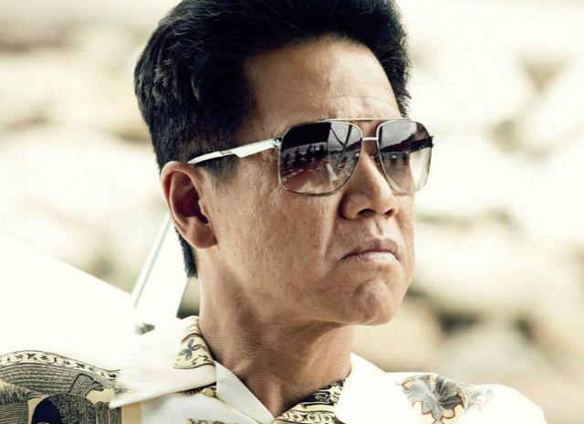 Actor Lin Jiahua: Disfigured, married a makeup artist, retired for 11 ...