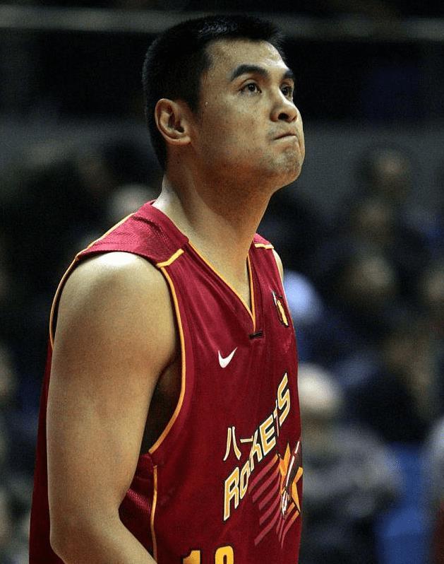 It turns out that Liu Yudong is the God of basketball in China. It has ...