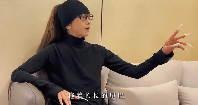 Yang Liping mourned Wang Di, saying that she seemed to watch him fly ...