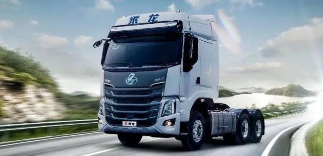 Dongkang Z14 power + AMT transmission + fluid slow!Chenglong H7 land ...