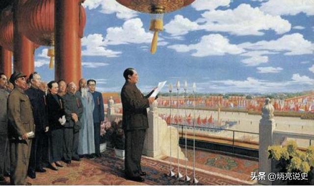 In 1949, Stalin said that China, which was not fully liberated, would ...