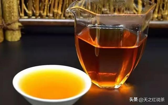 Different colors of tea soup! How to know the true face behind tea soup ...