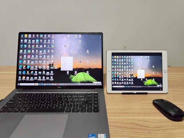 iPad unproductive?It's better to change the sunflower remote control ...