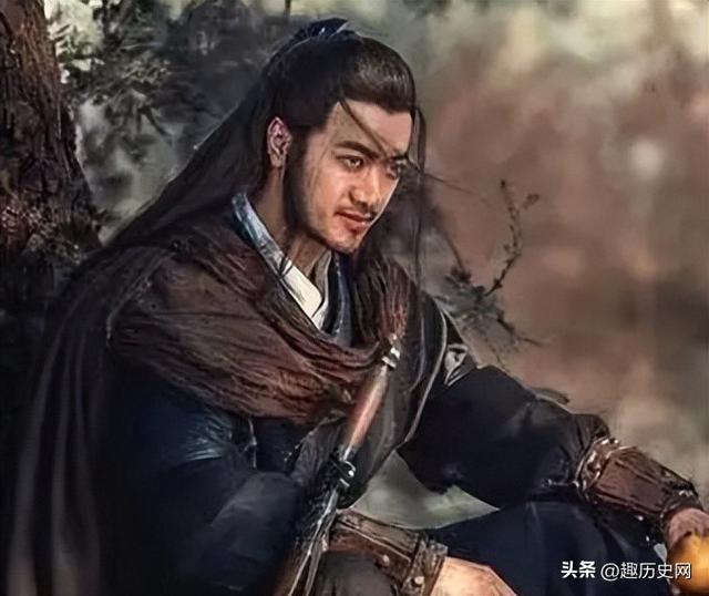 Guo Jie, the last famous chivalrous man in the Western Han Dynasty ...