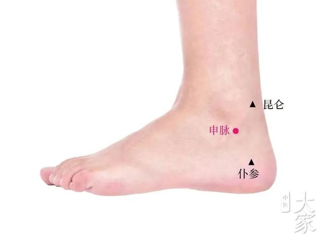 Acupuncture at Shenmai Point for the Treatment of Shoulder ...