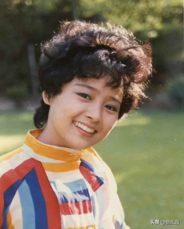 Zhang Yu: Become famous with "Love in Lushan Mountain", miss Guo Kaimin ...