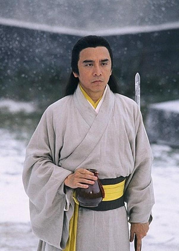 David Jiang: Hong Kong's first Asian actor, once made Jackie Chan ...
