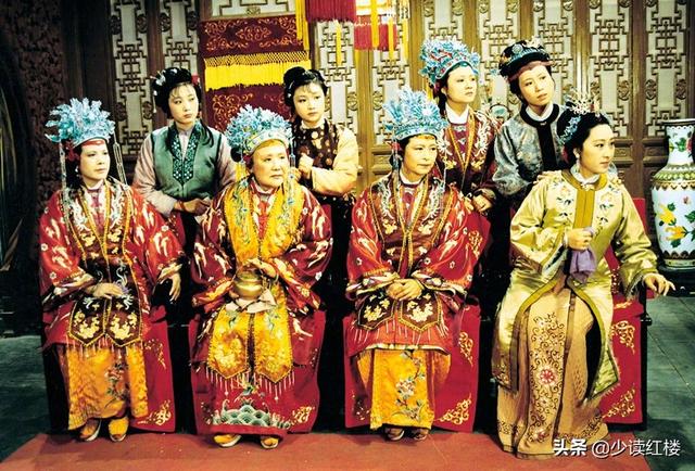 Dream of the Red Chamber: As the ancestor of the Jia family, did Jia's ...