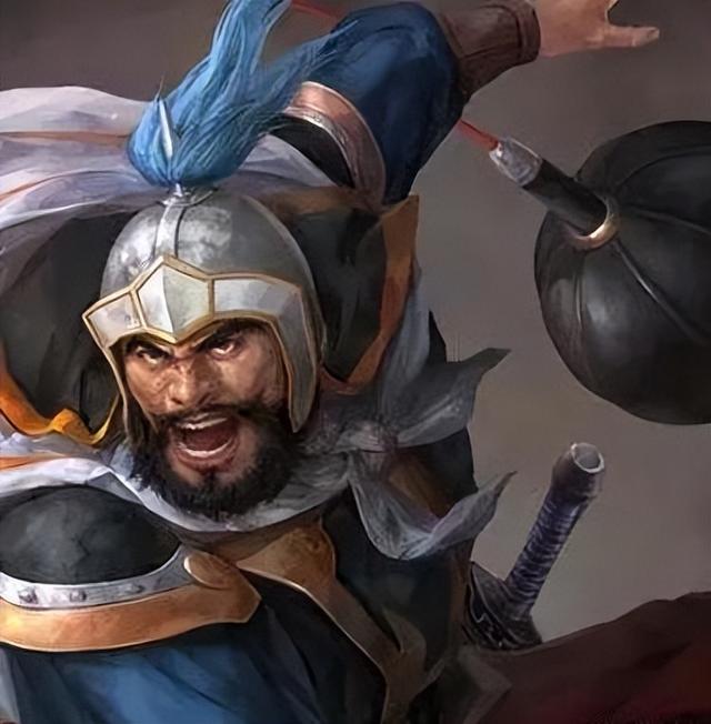 He beheaded two generals of the Shu Kingdom, which shocked Zhuge Liang ...