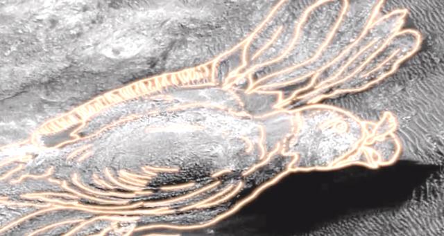 Symbols found on Earth to communicate with aliens?Similar, alien ...