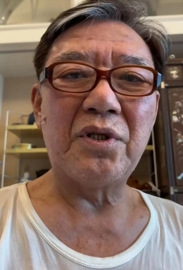 Li Liqun is so embarrassing, but he can't watch TV shows at home in ...