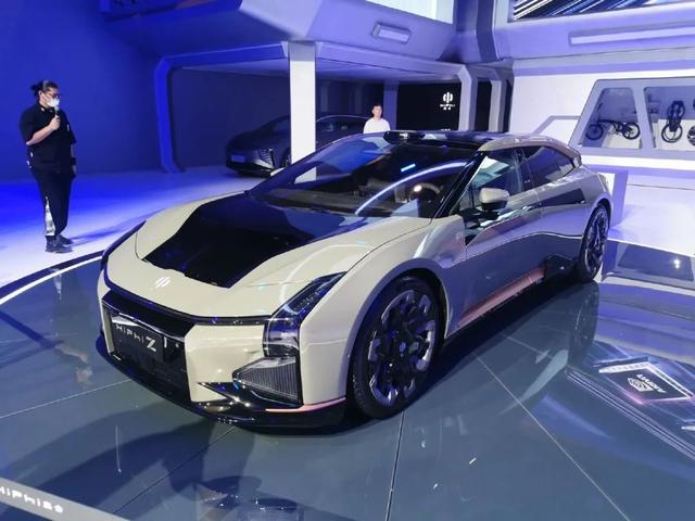 "2022 Chengdu Auto Show" has the most highlights this year, how can you ...