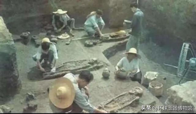 Songze culture, which was earlier than Liangzhu, could make such sacred ...