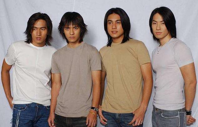 Also a member of F4, why is he the only one who has become a "passed-up ...