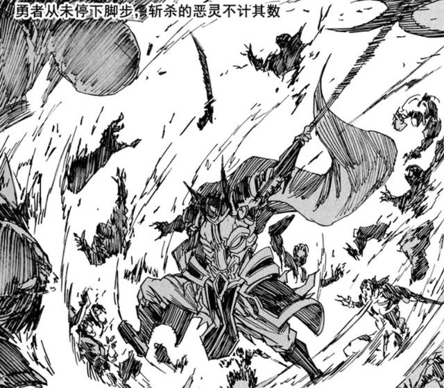 Street of Soul Requiem: The ghost god Lu Bu killed the gods in the past ...