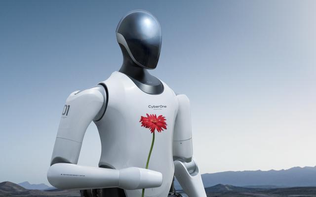 Get ahead of Tesla!Xiaomi releases humanoid robot Lei Jun Cyber Dream ...