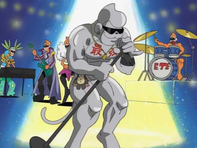 Digimon: What if Iron Gorilla could overcome its character flaws? - iNEWS