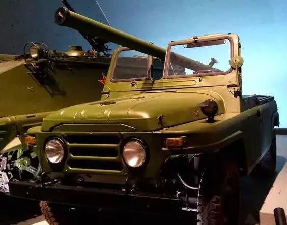 Type 75 105mm recoilless gun - iNEWS