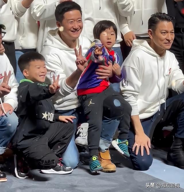 There is a successor to the Kung Fu movie! Wu Jing personally taught ...