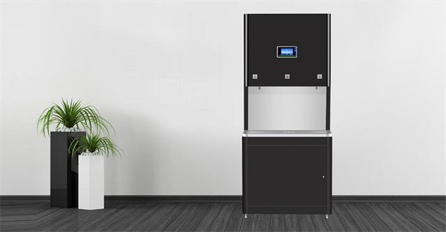 The practicality of smart water dispensers - iNEWS