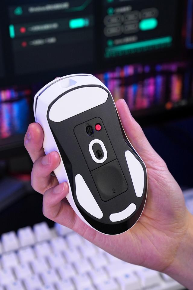 How to play the Rapoo gaming mouse VT9PRO? C+click plays with fever ...