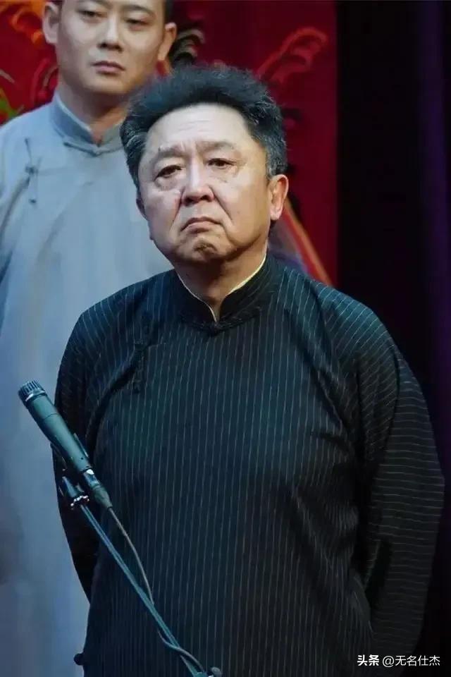 Teacher Yu Qian in the cross talk world - iNEWS