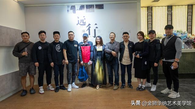 Chen Xiaoli Solo Exhibition "Walking Away": A Private Art History Concerning the Soul - iNEWS