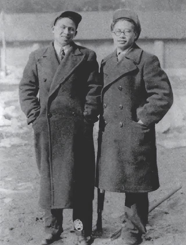 3 precious photos were exposed, the life-and-death friendship between ...